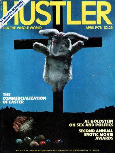 The Most Controversial HUSTLER Covers Gallery EBaum S World