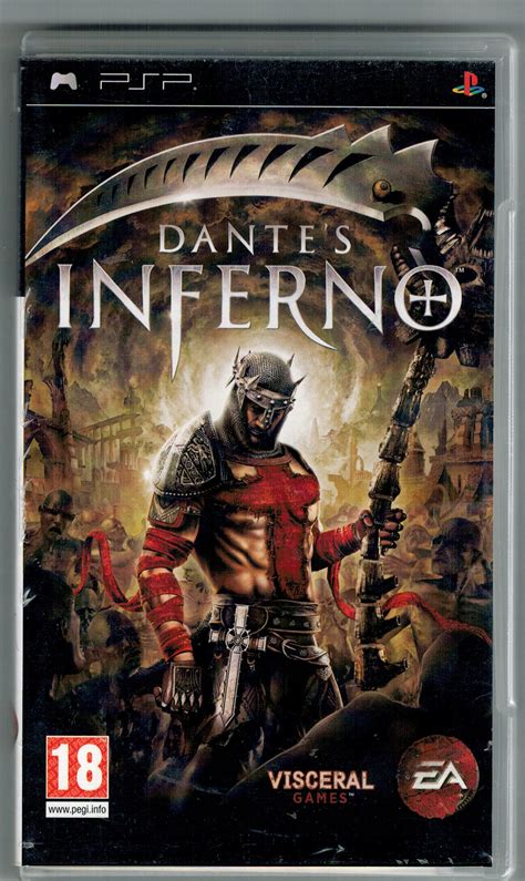 Psp Gra Dantes Inferno Niska Cena Na Allegro Pl