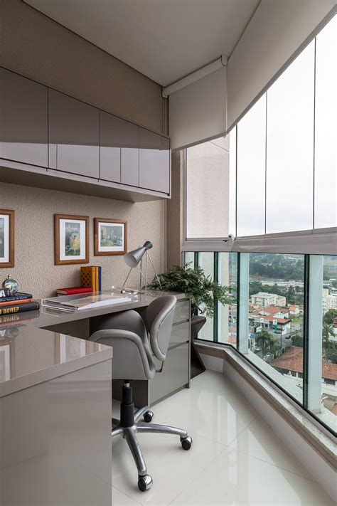 Home Office Pequeno Ideias De Decora O Para Quem Tem Pouco Espa O