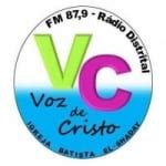 Rádio Web A Voz de Cristo RadiosAovivo online