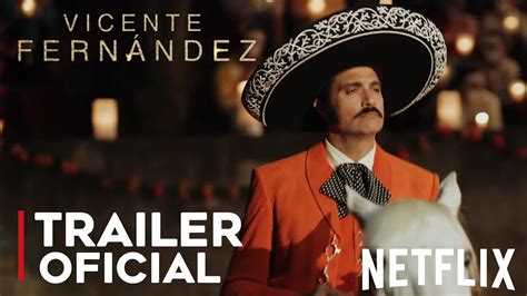 Este es el trailer oficial de la serie El Rey Vicente Fernández