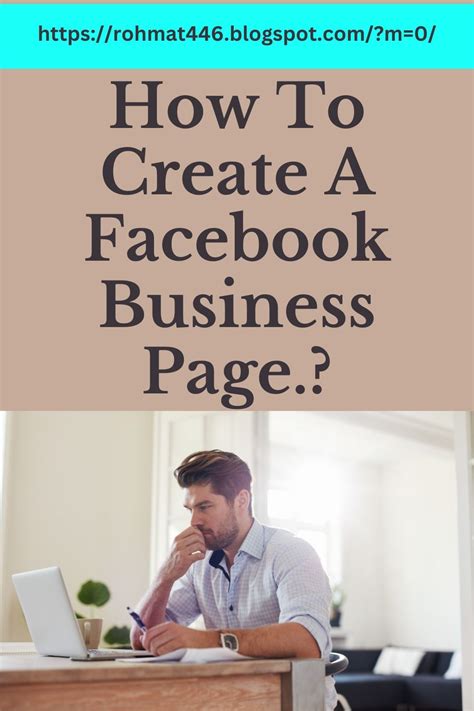 How To Create A Facebook Business Page In Steps Artofit