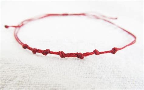 Comment Utiliser Le Fil Rouge Pour Une Protection Spirituelle Et