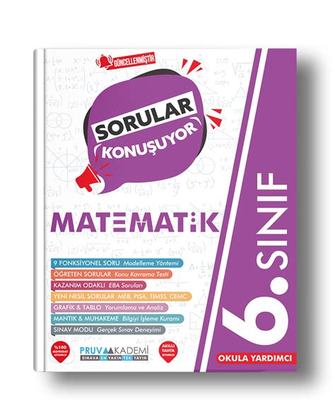 8 Sınıf Matematik Soru Bankası Pruva Akademi Yayıncılık