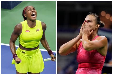 Kiedy i gdzie oglądać finał US Open Gauff Sabalenka O której