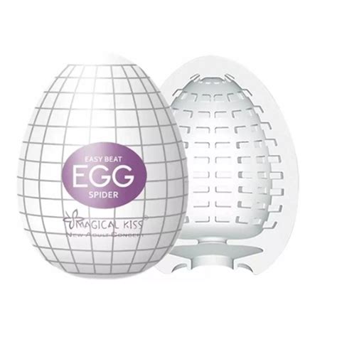 Egg Masculino Magical Kiss SEX SHOP Shopee Brasil