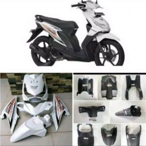 Jual Promo Termurah Cover Body Full Kasar Dan Halus Honda Beat Karbu