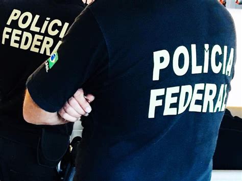 FICCO DF cumpre mandado de prisão no DF Polícia Federal