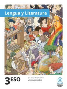 LENGUA CASTELLANA Y LITERATURA 3º ESO TRIMESTRES LOMLOE con ISBN