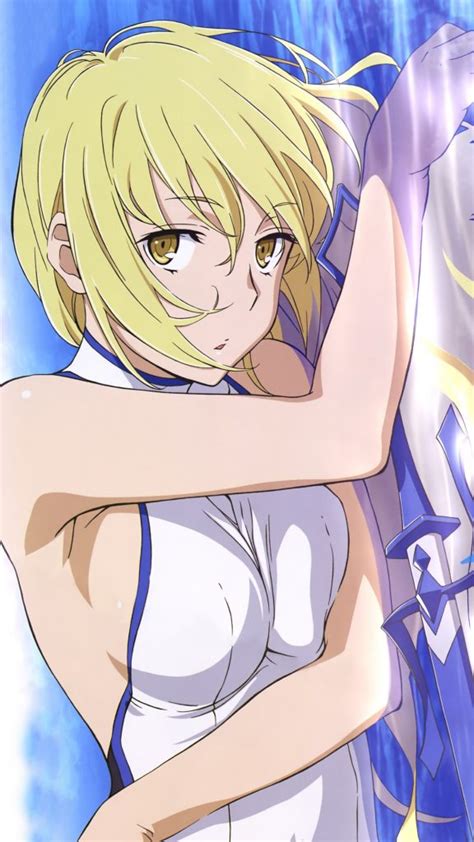Dungeon Ni Deai O Motomeru No Wa Machigatte Iru Darouka II Aiz