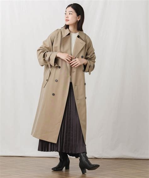 MACKINTOSH PHILOSOPHYﾏｯｷﾝﾄｯｼｭ ﾌｨﾛｿﾌｨｰのマッキントッシュトレンチコートトレンチコート WEAR
