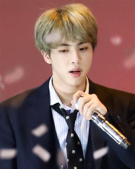 69 Likes 1 Comments BTS JIN 김석진 lovejinsjokes on Instagram He