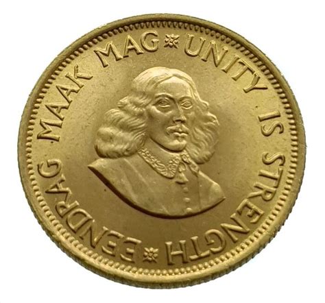 Zuid Afrika 2 Rand 1966 Jan Van Riebeeck Catawiki