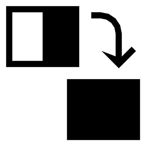 Merge Vector SVG Icon SVG Repo