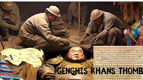 Genghis Khan Architect Of Empires Unveiling The Legacy Genghis