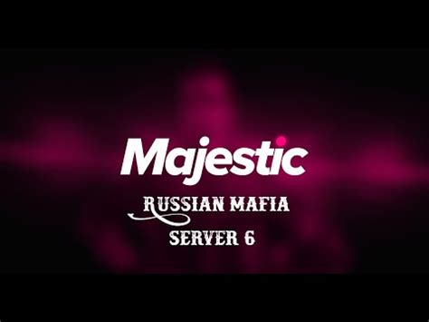 MAJESTIC RP Russian Mafia YouTube