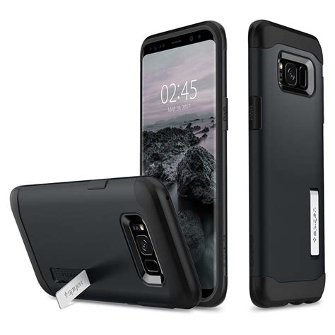 Spigen Galaxy S8 Funda Crystal Shell IGadgets MX