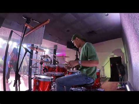 We Raise Planetshakers Drum Cam YouTube