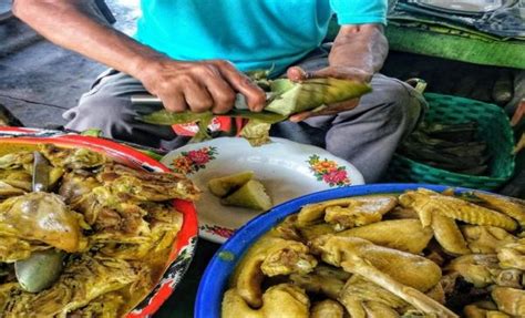 Menggoda Lidah Di Surga Kuliner Rembang 10 Makanan Khas Yang Tidak