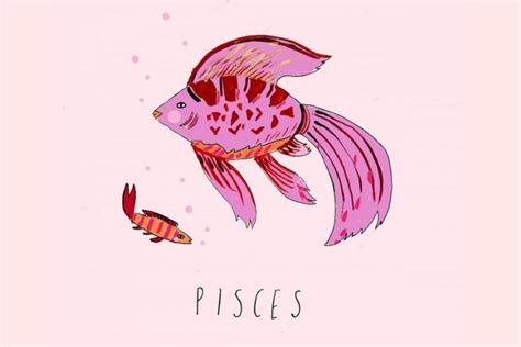 Detail Lambang Bintang Pisces Koleksi Nomer 42