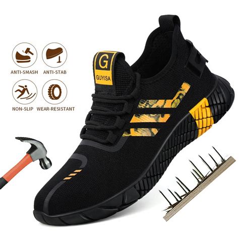 Lekkie Sportowe Buty Robocze P Buty Letnie Q Cena Opinie