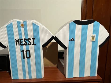 Caja Regalo Messi En 2023 Regalos Para Novios Futbolistas Regalo De