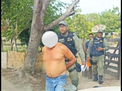 Estuprador condenado a 9 anos de cadeia é preso no Piauí crime ocorreu