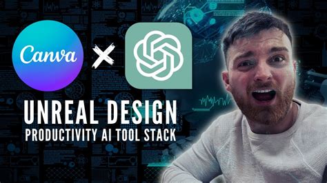 Unlock Insane Design Productivity With Canva And ChatGPT YouTube