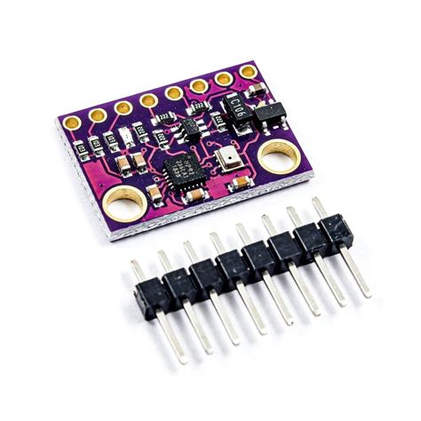 Gy Mpu Bmp Dof Axis Gyro Compass Accelerometer Module