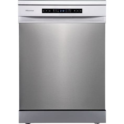 Lave Vaisselle 60 Cm HISENSE HS643C10X Leroy Merlin