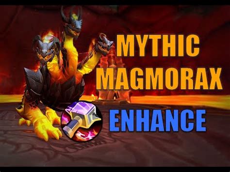 Mythic Magmorax Aberrus The Shadowed Crucible S A N C T U M