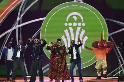 Akwaba la chanson officielle de la CAN 2023 dévoilée Coupe d Afrique