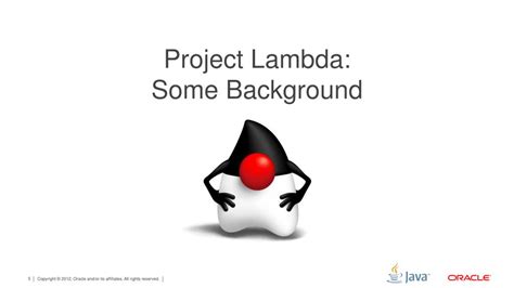 Ppt Project Lambda Functional Programming Constructs And Simpler Concurrency In Java Se 8