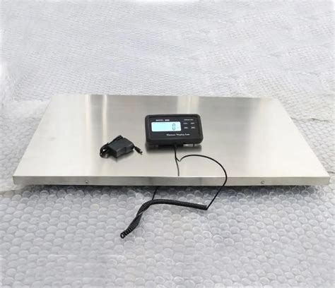 Digital Boxing Wrestling Floor Scale 100kg 120kg 150kg 200kg Durable