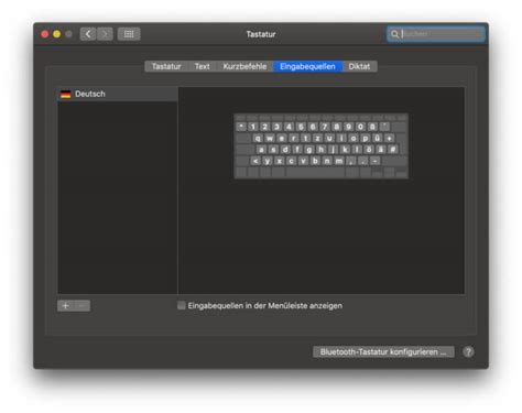 Unicode Zeichen Unter MacOS Eingeben Sir Apfelot