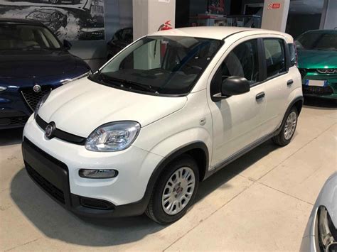 FIAT Panda 2ª serie Usata prezzo e caratteristiche tecniche Auto Usate