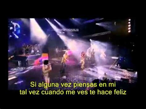 Rbd Aun Hay Algo Karaoke Solo Mujeres Youtube