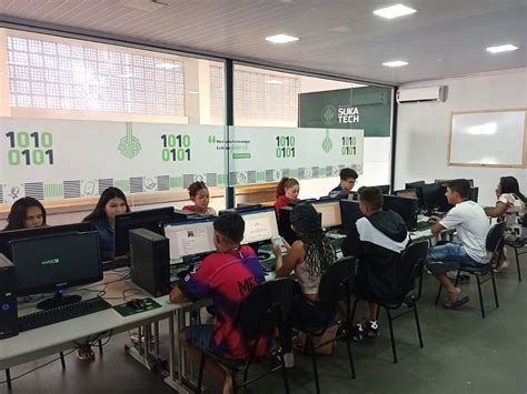 Governo abre inscrições para cursos gratuitos de tecnologia