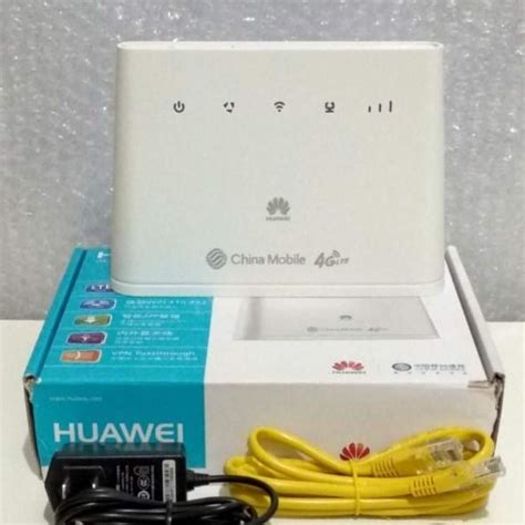 MODIFIED NEW ORIGINAL HUAWEI B310 B310AS 852 4G LTE MODEM ROUTER