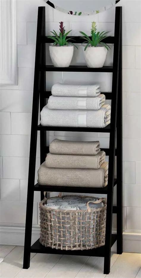 Cómo ahorrar espacio en baños diminutos Decoração do banheiro Idéias