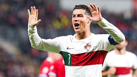 La nómina de Portugal que acompaña a Cristiano Ronaldo