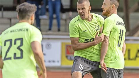 Fußball Landesliga Staffel III SV Deckenpfronn will im Nachholspiel