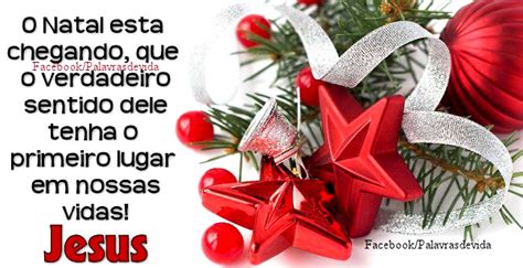 Mensagens de O Natal Está Chegando