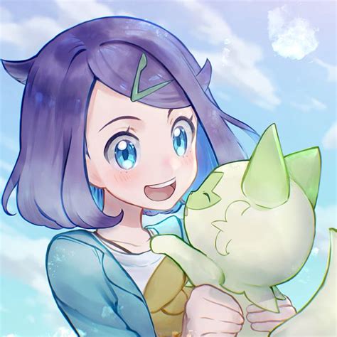 Pokémon Horizons The Series Image by gyunyugasukki 3946117 Zerochan