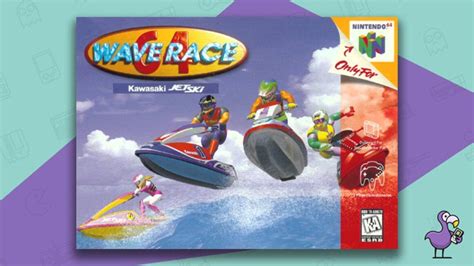 ᐈ 60 mejores juegos N64 de todos los tiempos 2023 Gamezore