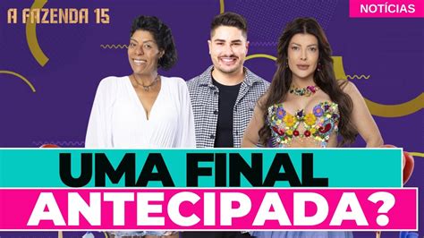 A FAZENDA 15 AO VIVO MARCIA FÚ CAI NA ROÇA JAQUE E LUCAS NA ROÇA