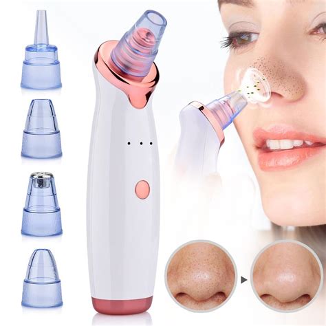 Blackhead Remover Facial Pore Cleanser Device