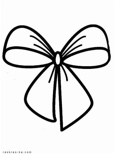 Dibujo De Lazo Para Colorear Dibujos De Lazos Para Imprimir Colorear