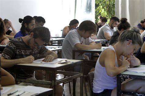 Inep Divulga Locais De Prova Do Encceja