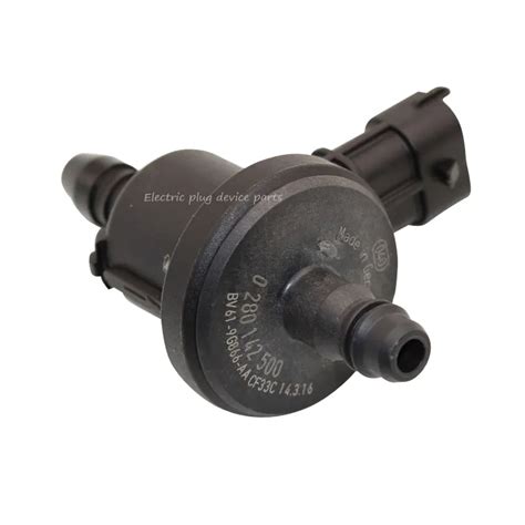 OE BV61 9G866 AA sistema de escape válvula de vacío solenoide de